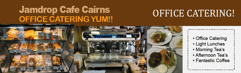 Jam Drop Cafe Cairns – Office Catering Cairns | Jamdrop Cafe Cairns ...