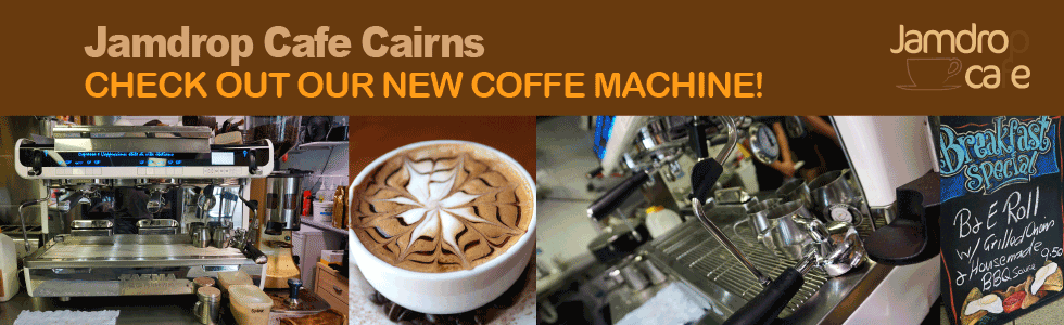 Jam Drop Cafe Cairns – Office Catering Cairns | Jamdrop Cafe Cairns ...